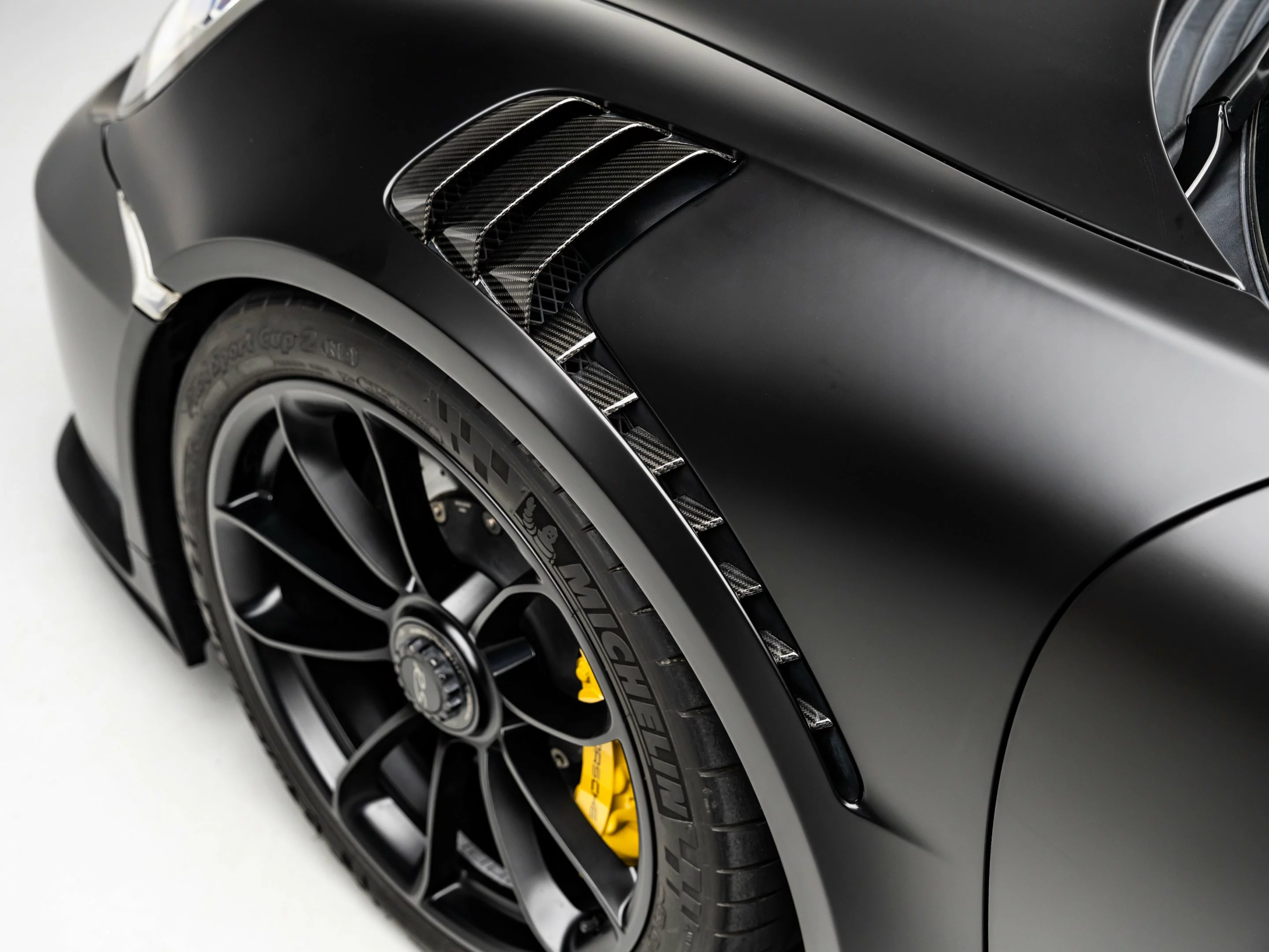 2019 Porsche 911 GT3 RS Weissach, October 2026 Porsche Warranty, Full ...