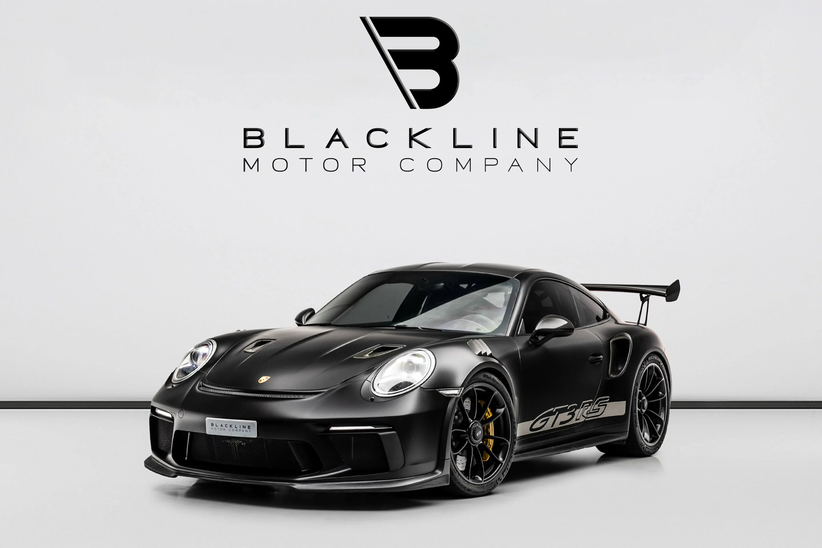 2019 Porsche 911 GT3 RS Weissach, October 2026 Porsche Warranty, Full ...