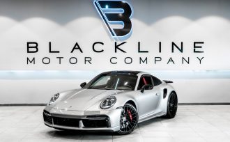 BLACKLINE APPROVED VEHICLES - Blackline Motor Company
