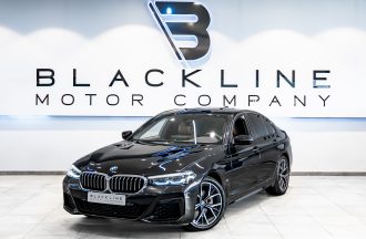 BLACKLINE APPROVED VEHICLES - Blackline Motor Company