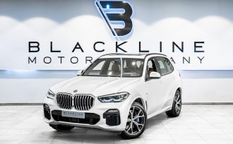 BLACKLINE APPROVED VEHICLES - Blackline Motor Company