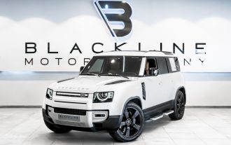 BLACKLINE APPROVED VEHICLES - Blackline Motor Company