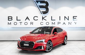 BLACKLINE APPROVED VEHICLES - Blackline Motor Company