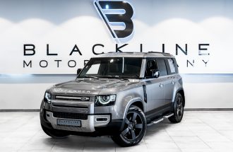 BLACKLINE APPROVED VEHICLES - Blackline Motor Company