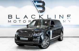BLACKLINE APPROVED VEHICLES - Blackline Motor Company