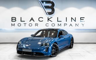 BLACKLINE APPROVED VEHICLES - Blackline Motor Company