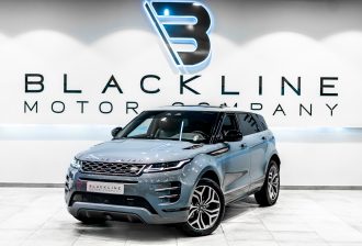 BLACKLINE APPROVED VEHICLES - Blackline Motor Company