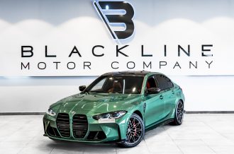 BLACKLINE APPROVED VEHICLES - Blackline Motor Company