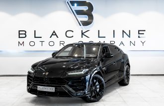 BLACKLINE APPROVED VEHICLES - Blackline Motor Company
