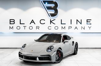 BLACKLINE APPROVED VEHICLES - Blackline Motor Company