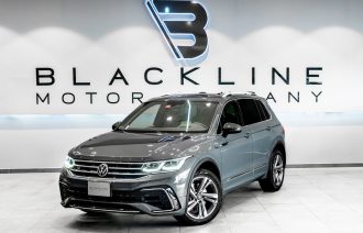 BLACKLINE APPROVED VEHICLES - Blackline Motor Company