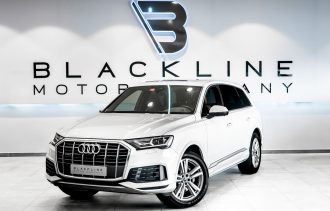 BLACKLINE APPROVED VEHICLES - Blackline Motor Company