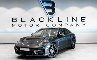 BLACKLINE APPROVED VEHICLES - Blackline Motor Company