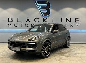 BLACKLINE APPROVED VEHICLES - Blackline Motor Company