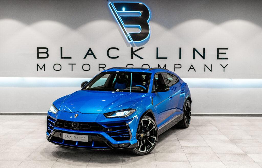 Main - Blackline Motor Company