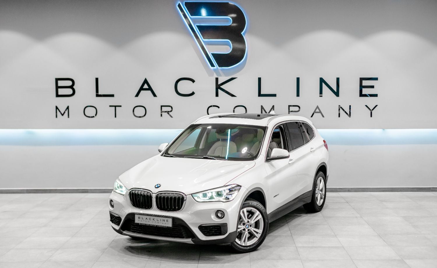BlackLine Cars - Blackline Motor Company