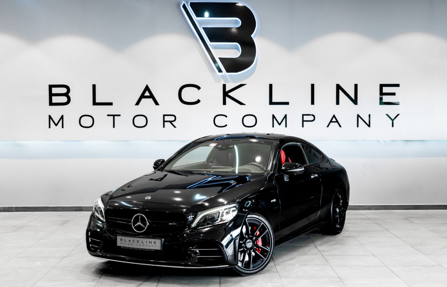 Main - Blackline Motor Company