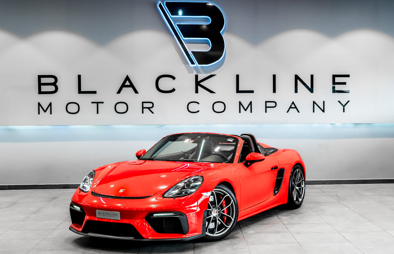Main - Blackline Motor Company