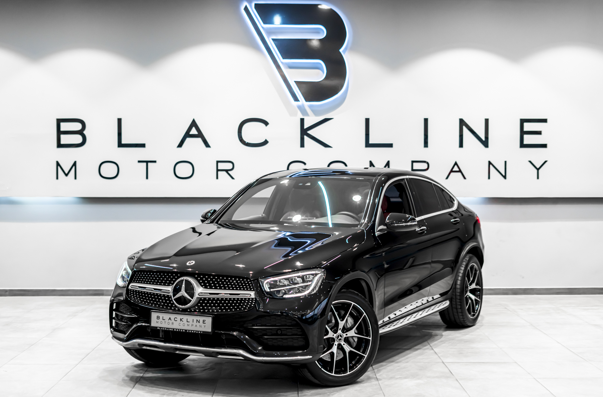 BlackLine Cars - Blackline Motor Company