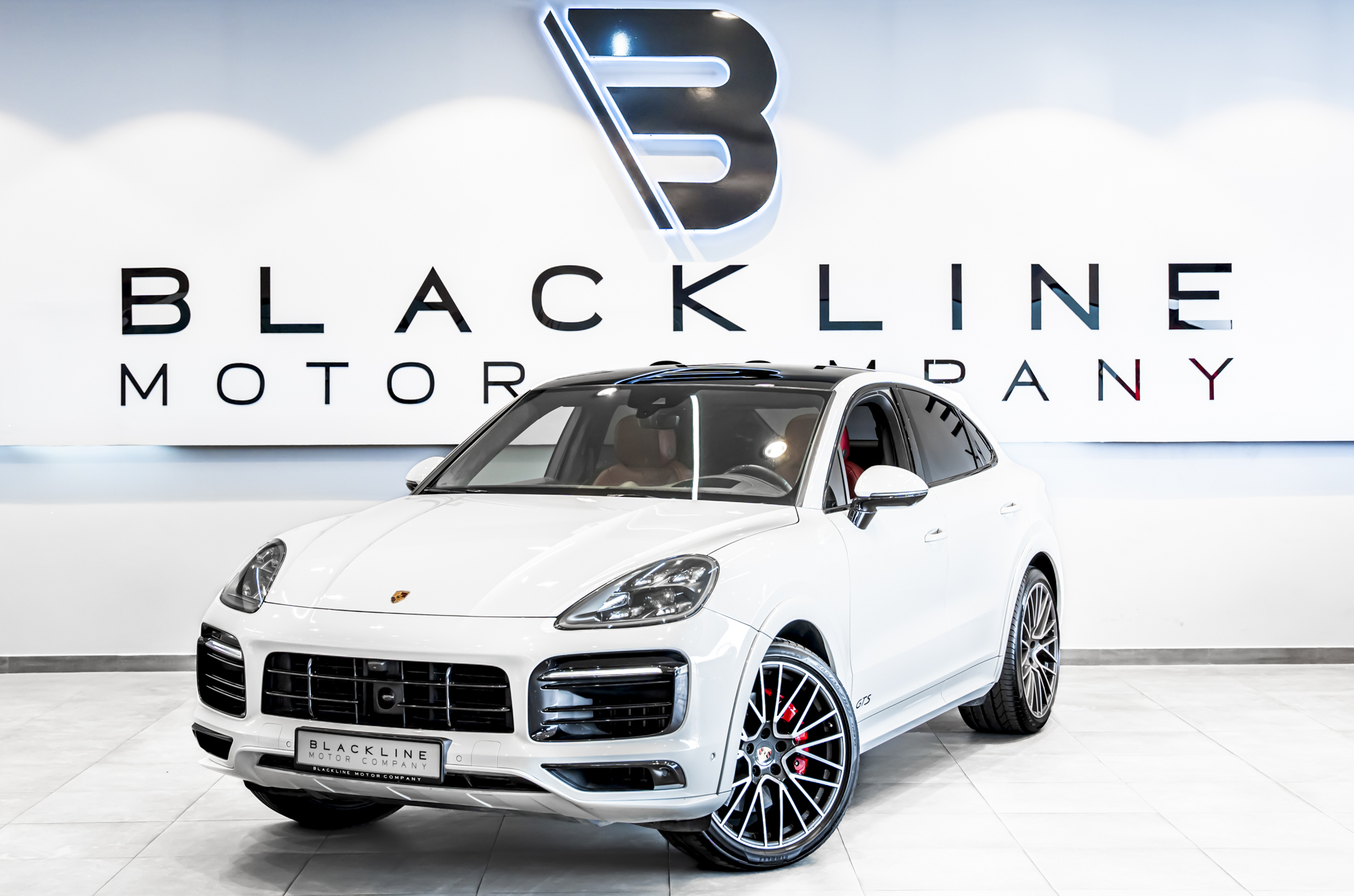 Main - Blackline Motor Company