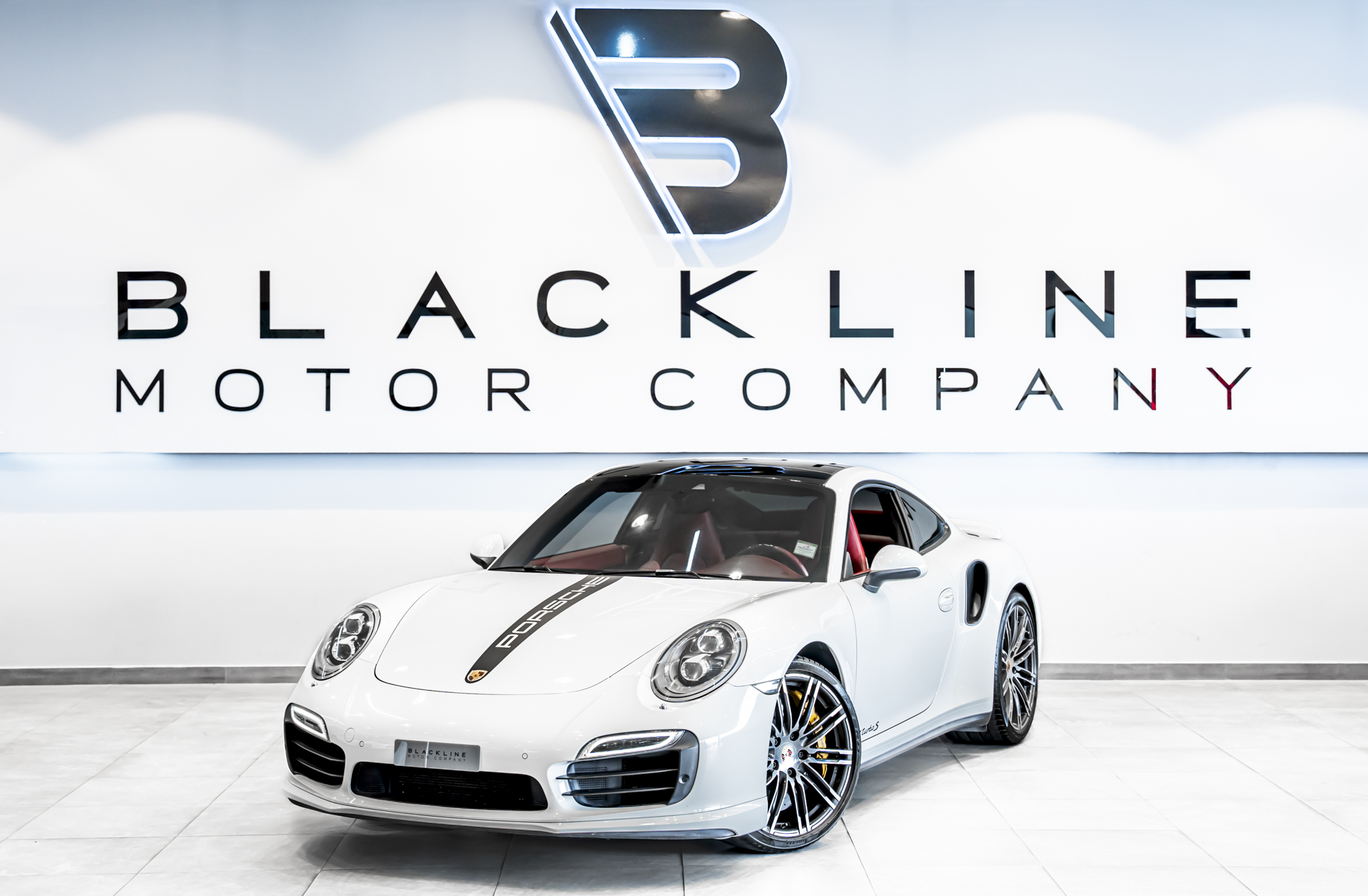 Main - Blackline Motor Company