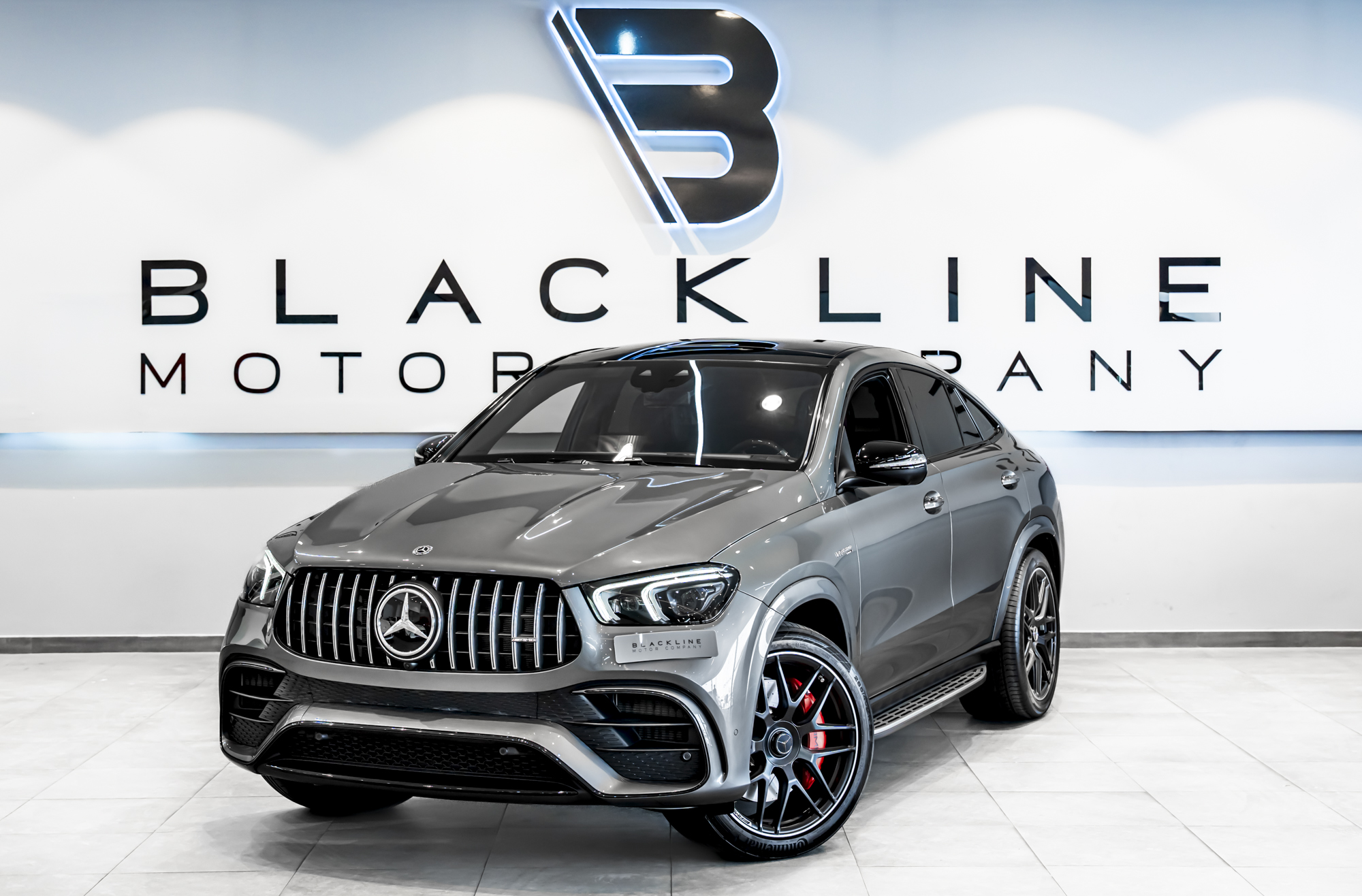 BlackLine Cars - Blackline Motor Company