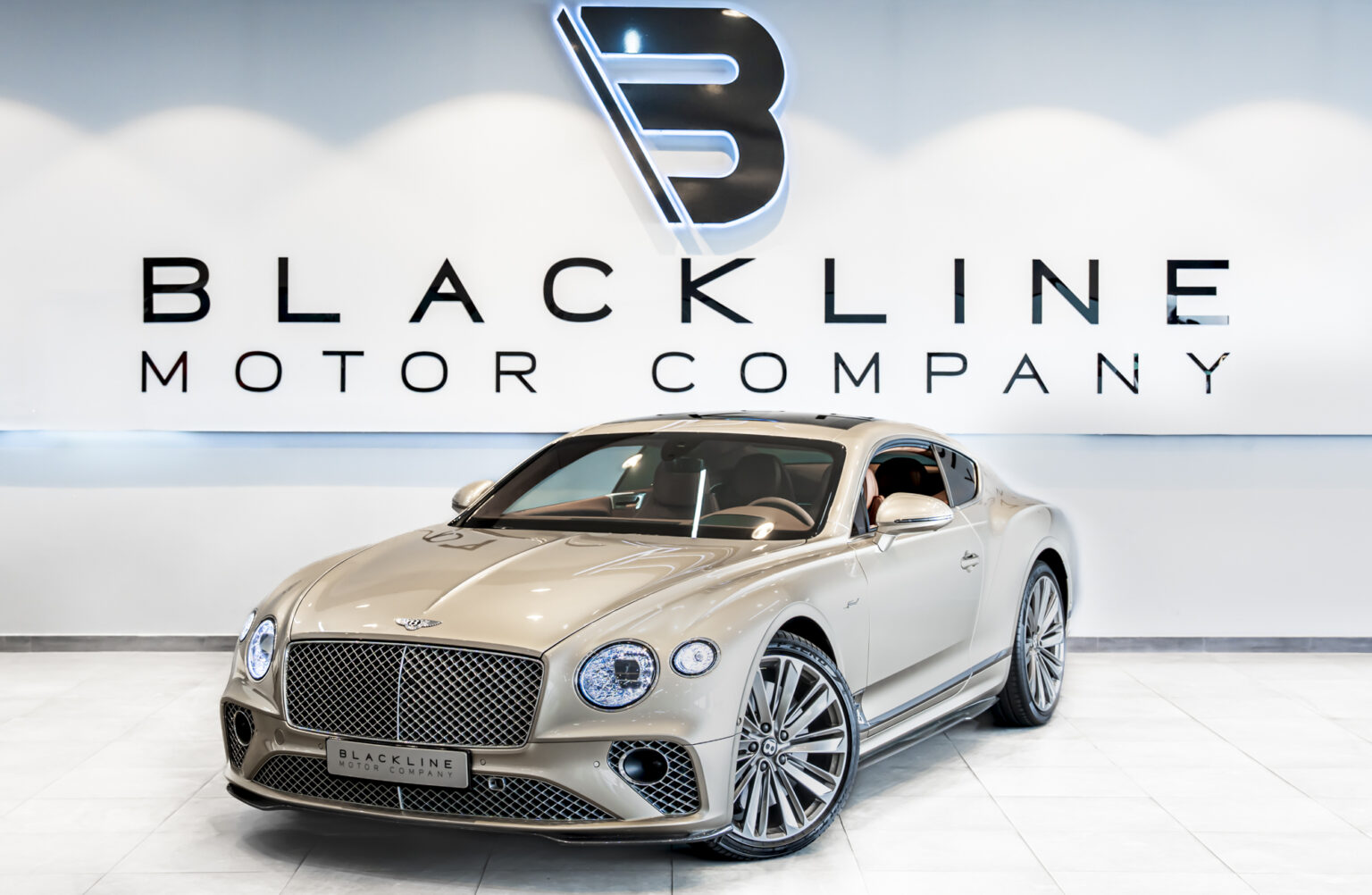 Main - Blackline Motor Company