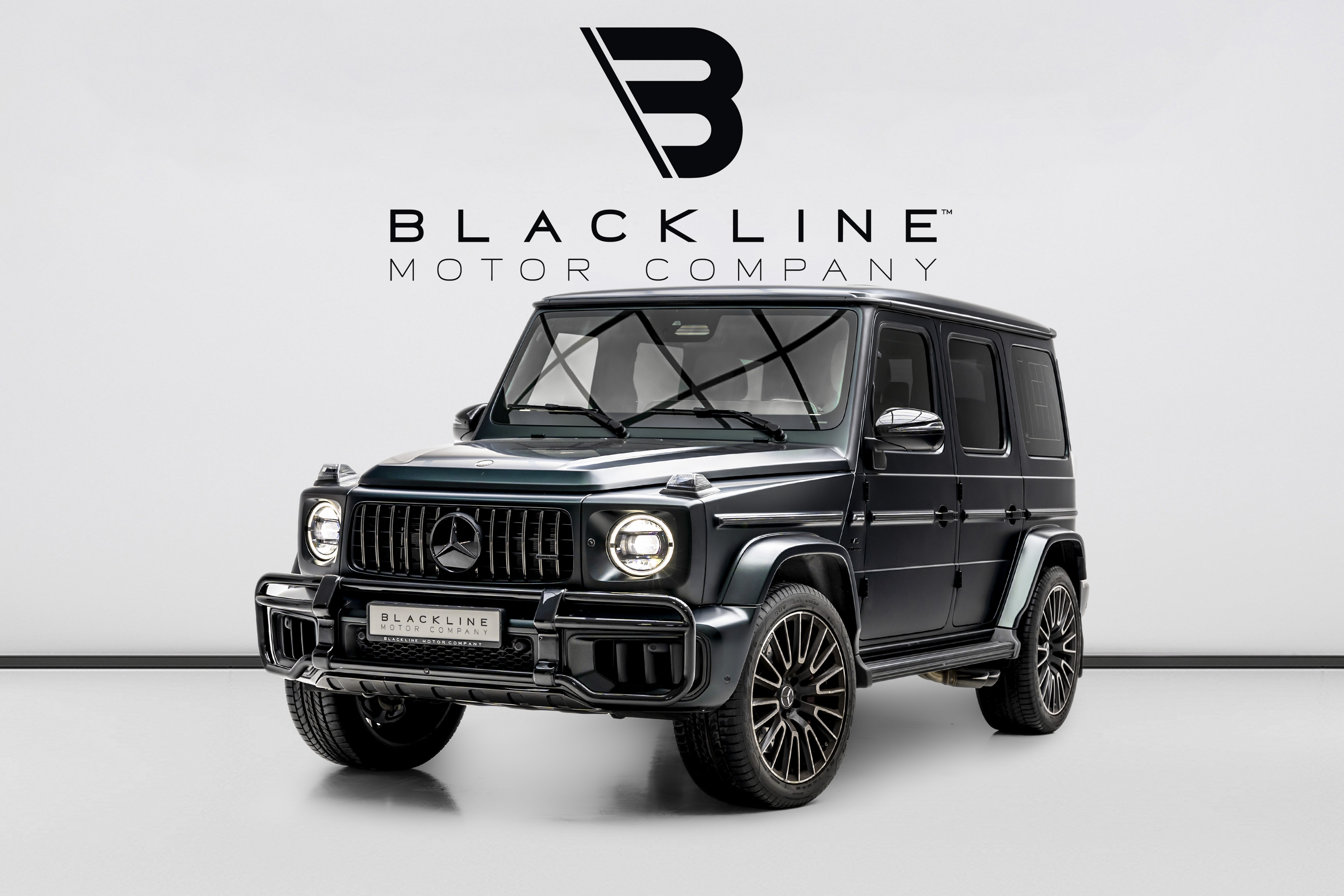Certified Pre Owned Car Dealer - Blackline Motor Company