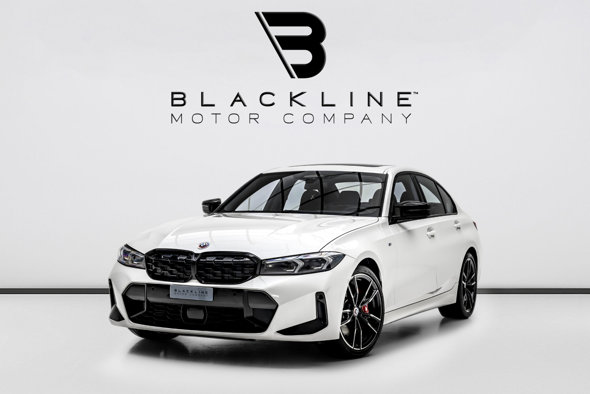 Certified Pre Owned Car Dealer - Blackline Motor Company