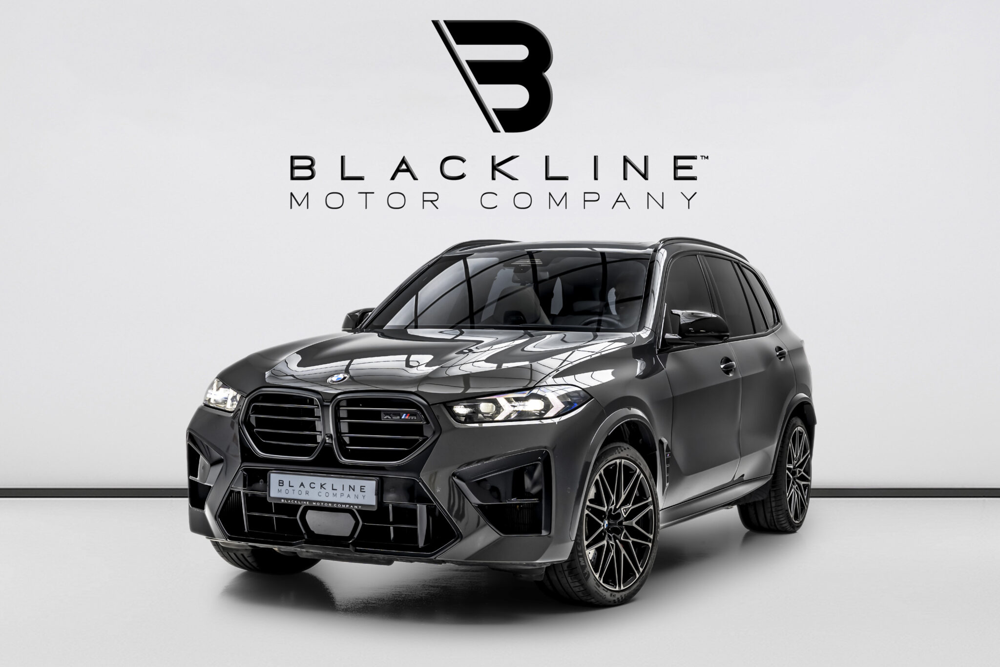 BLACKLINE APPROVED VEHICLES - Blackline Motor Company