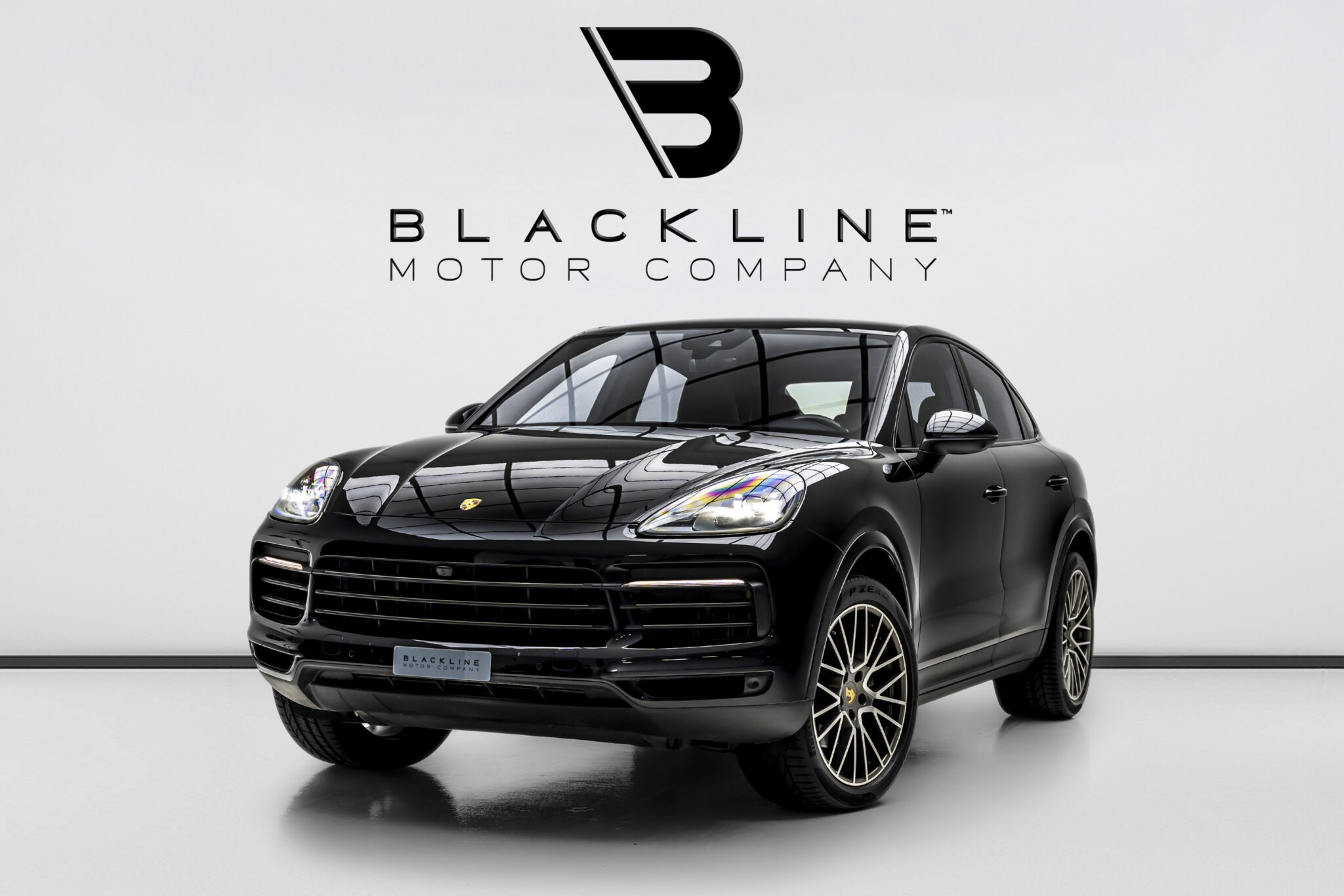 BLACKLINE APPROVED VEHICLES - Blackline Motor Company