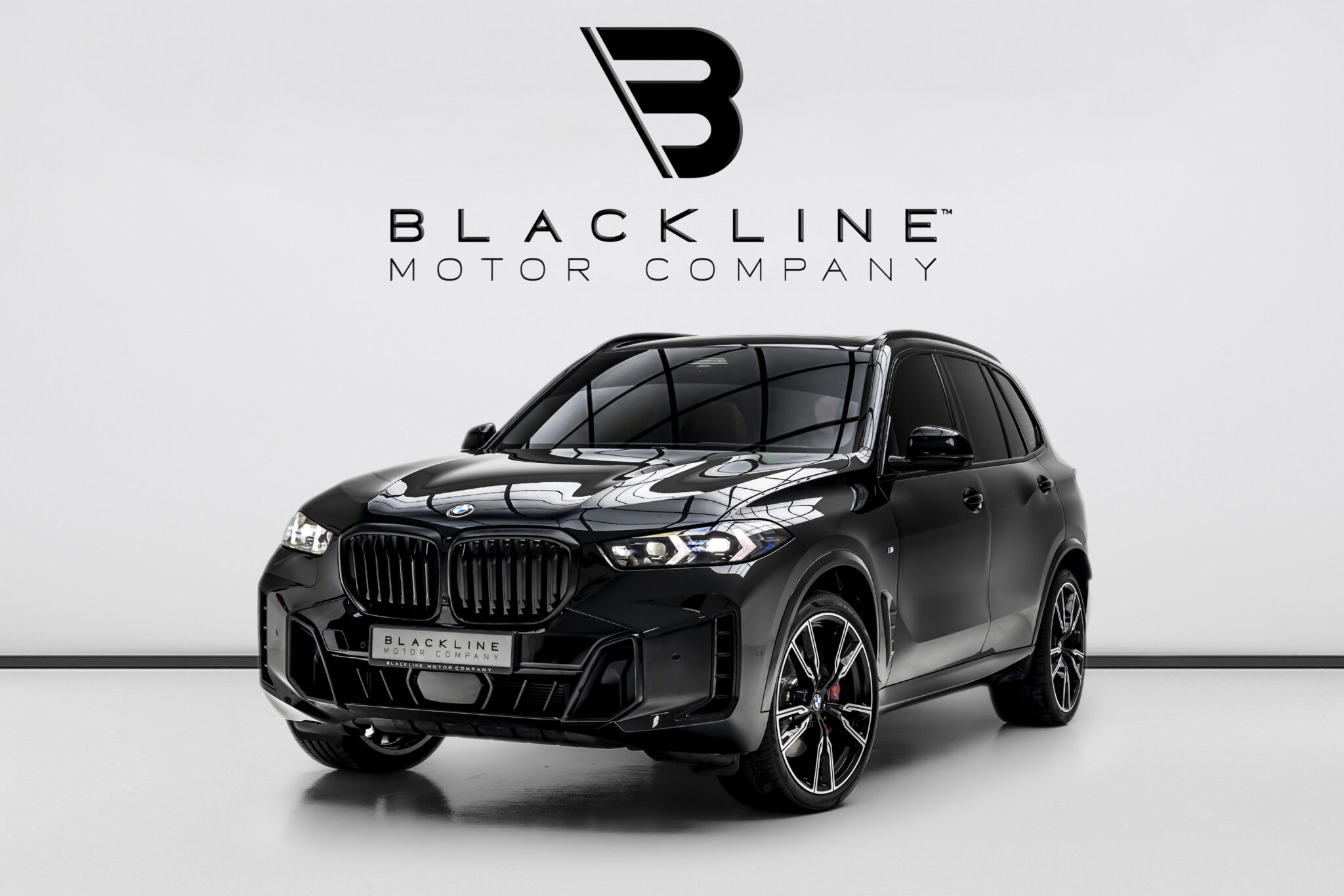 BLACKLINE APPROVED VEHICLES - Blackline Motor Company