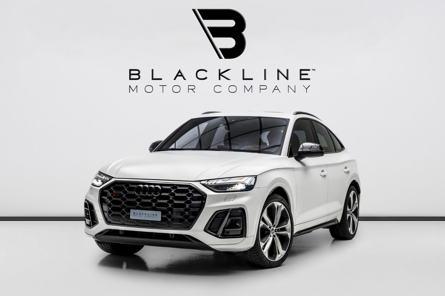 BLACKLINE APPROVED VEHICLES - Blackline Motor Company