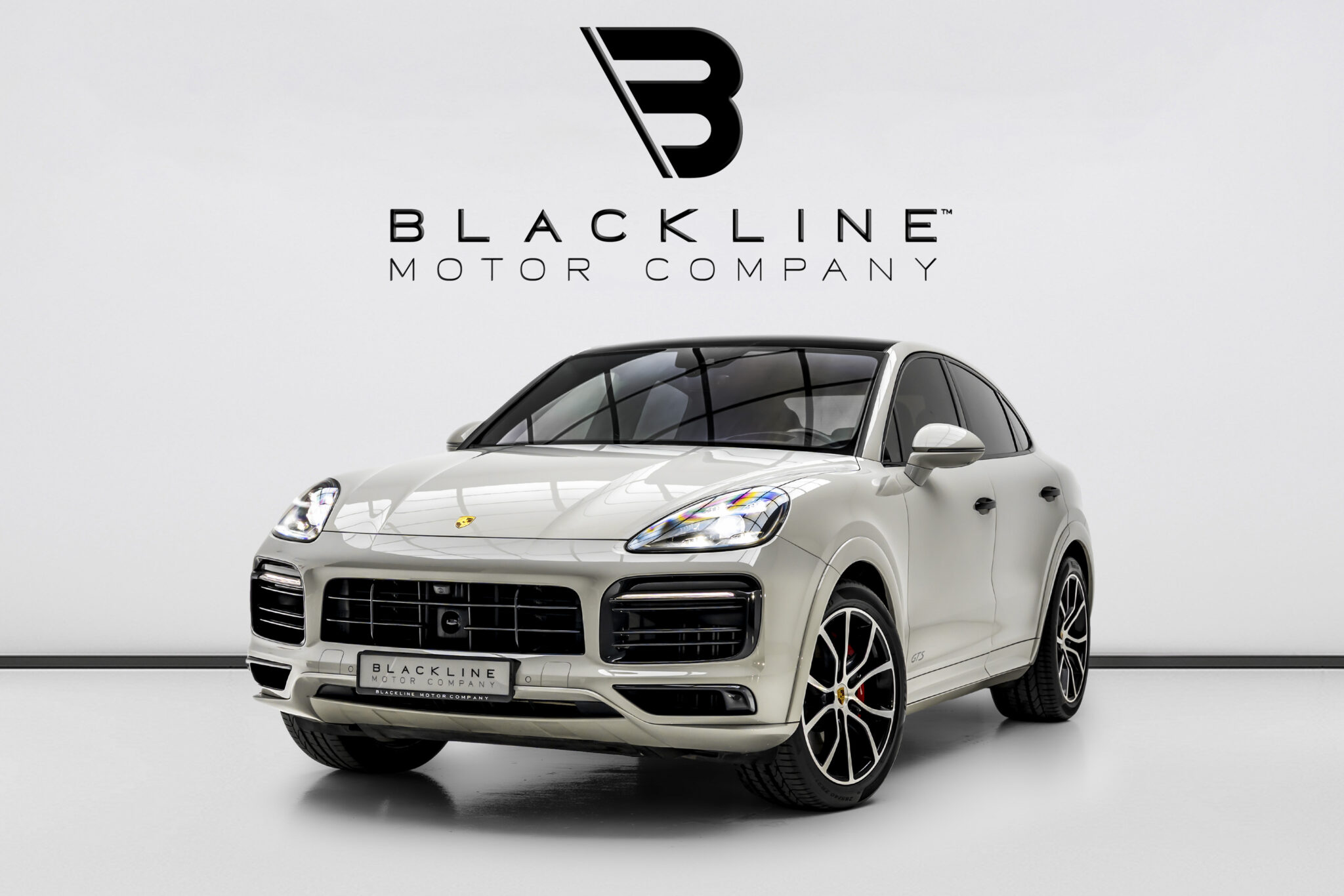 BLACKLINE APPROVED VEHICLES - Blackline Motor Company