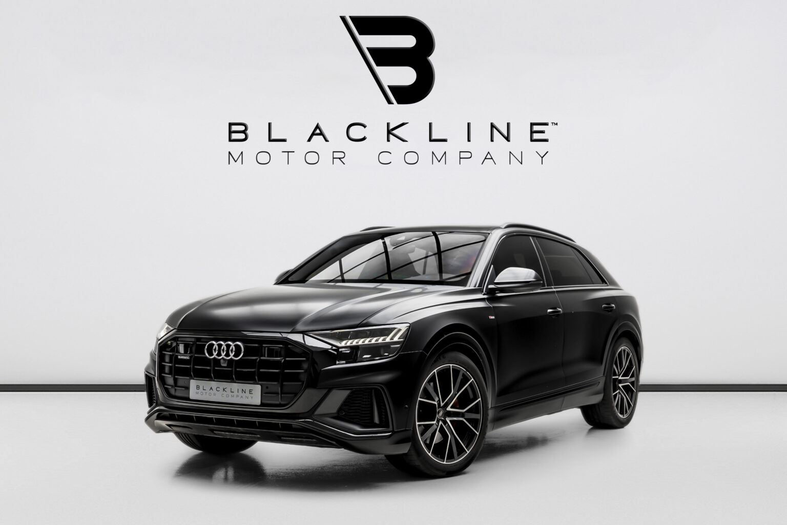 Certified Pre Owned Car Dealer - Blackline Motor Company