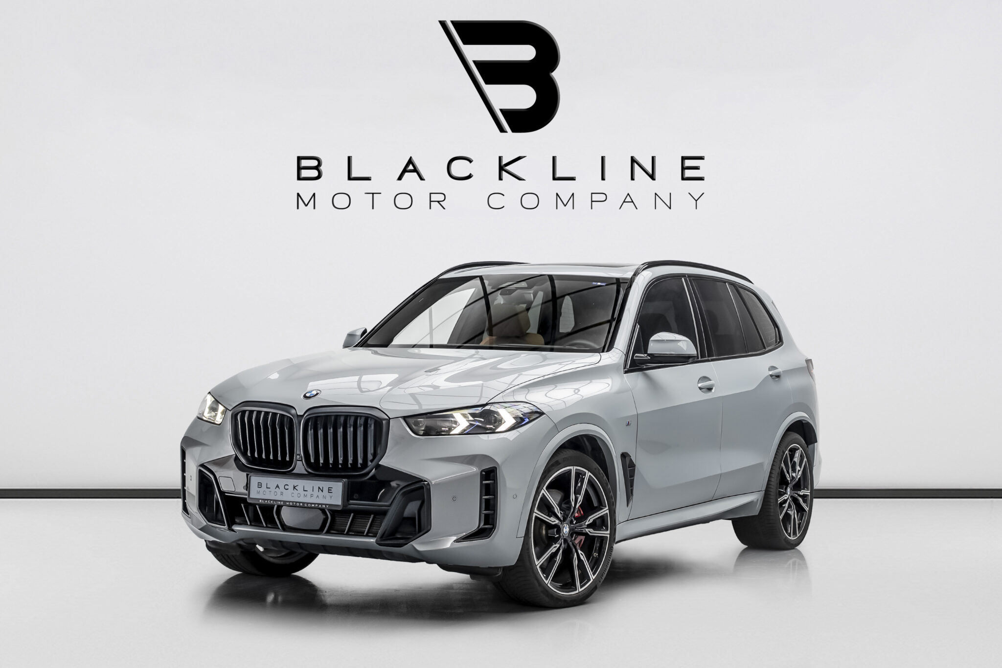 BLACKLINE APPROVED VEHICLES - Blackline Motor Company
