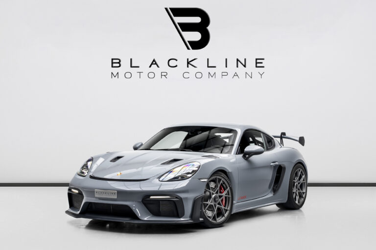 2023 Porsche GT4 RS, May 2026 Porsche Warranty, Clubsport Package, Low ...