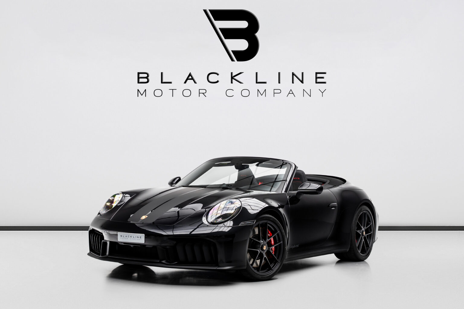 BLACKLINE APPROVED VEHICLES - Blackline Motor Company